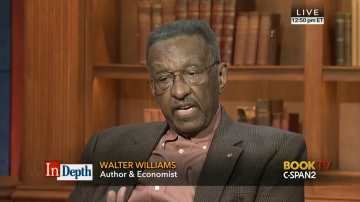 In Depth with Walter Williams