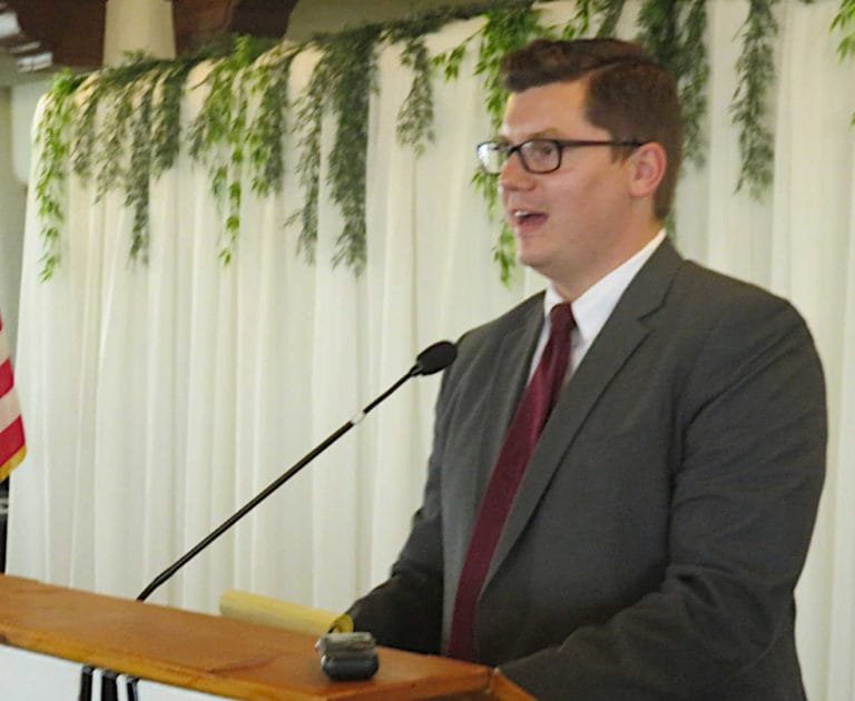 From Pachyderm: Kansas Treasurer Jake LaTurner