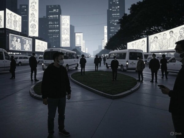 Opinion | Unmarked Vans. Secret Lists. Public Denunciations. America's ...